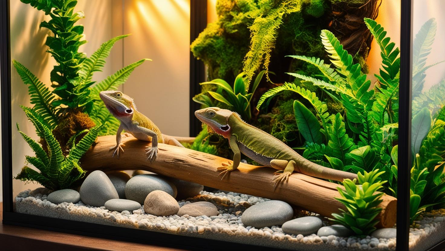 Terrarium dla początkujących – kompleksowy poradnik - AquaTerium